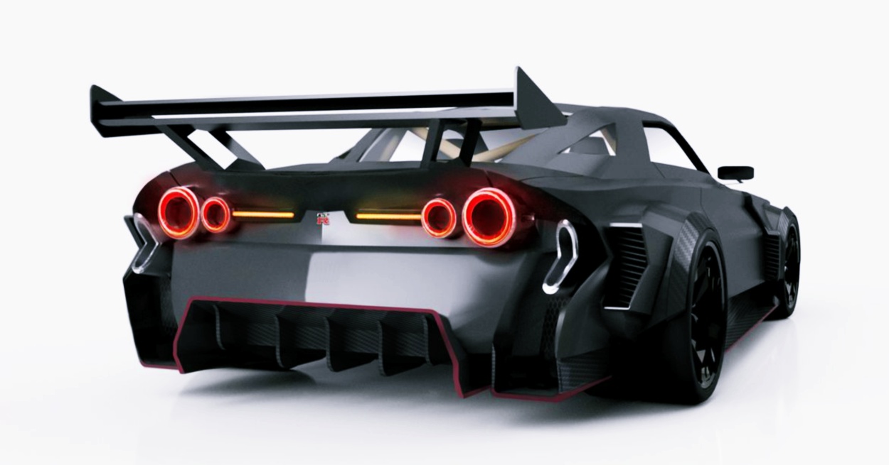 2025 Nissan GTR: How Does It Look? | Nissan Cars