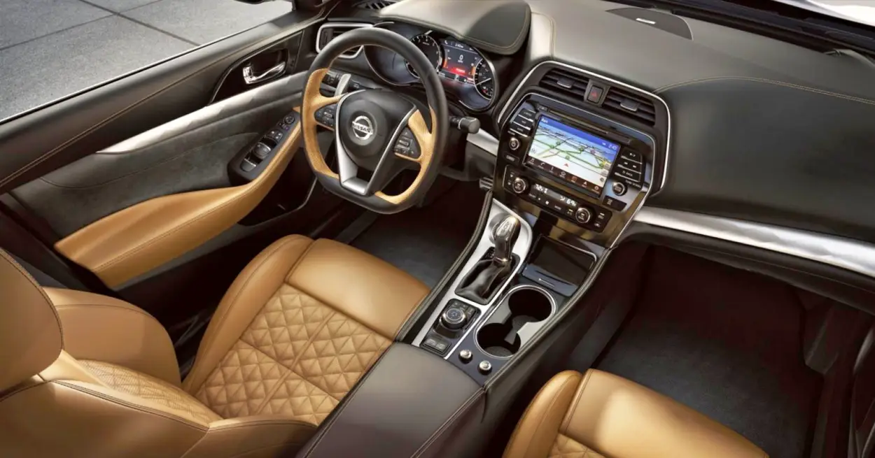 2024 Nissan Maxima Platinum: A Luxurious And High-Performance Sedan ...